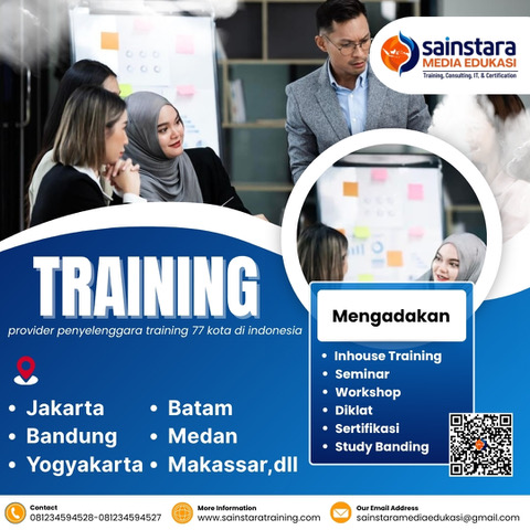 Training OSS RBA Update PP No.28 Tahun 2025 - Sainstara Bimtek & Training