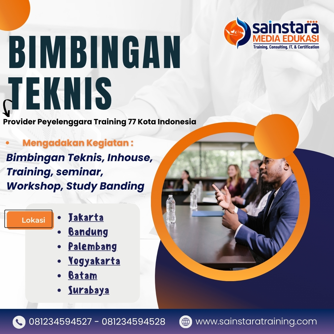 Bimtek Implementasi Sistem Manajemen Keselamatan Konstruksi (SMKK ...