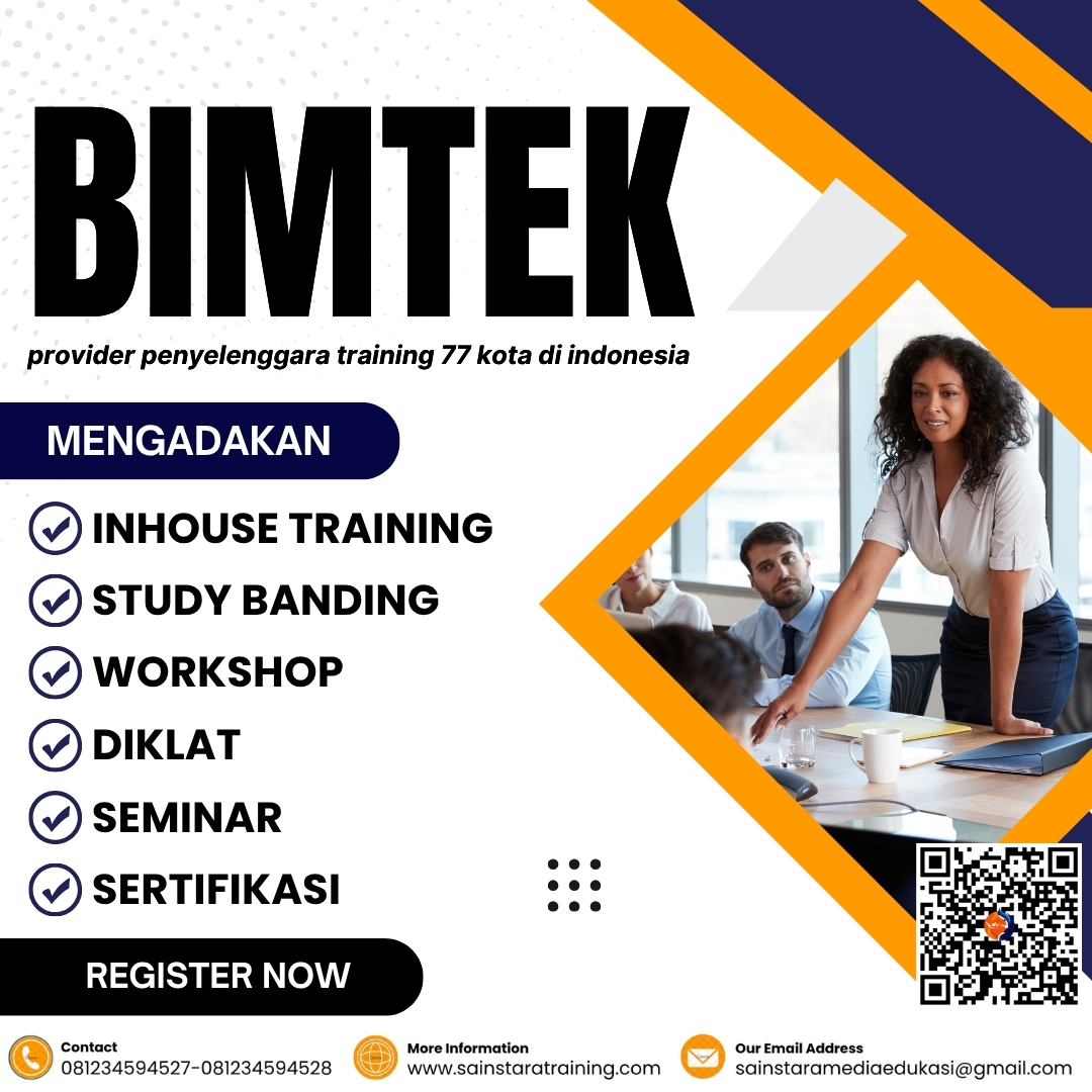 Kelas Bimtek Keuangan Daerah - Sainstara Bimtek & Training