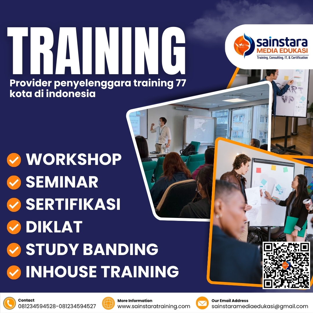 Training Leadership Skill 2025 - Sainstara Bimtek & Training