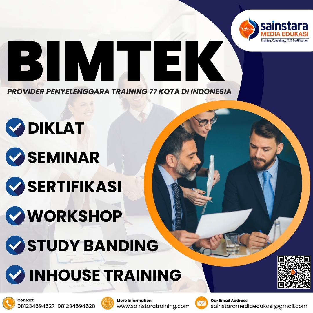 Bimtek - Sainstara Bimtek & Training