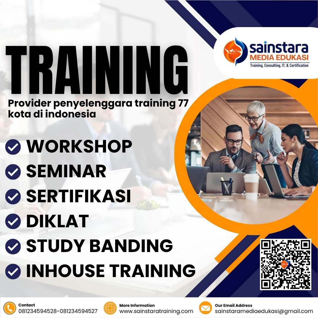 Training Effective Leadership & Supervisory Skill 2025 - Sainstara ...