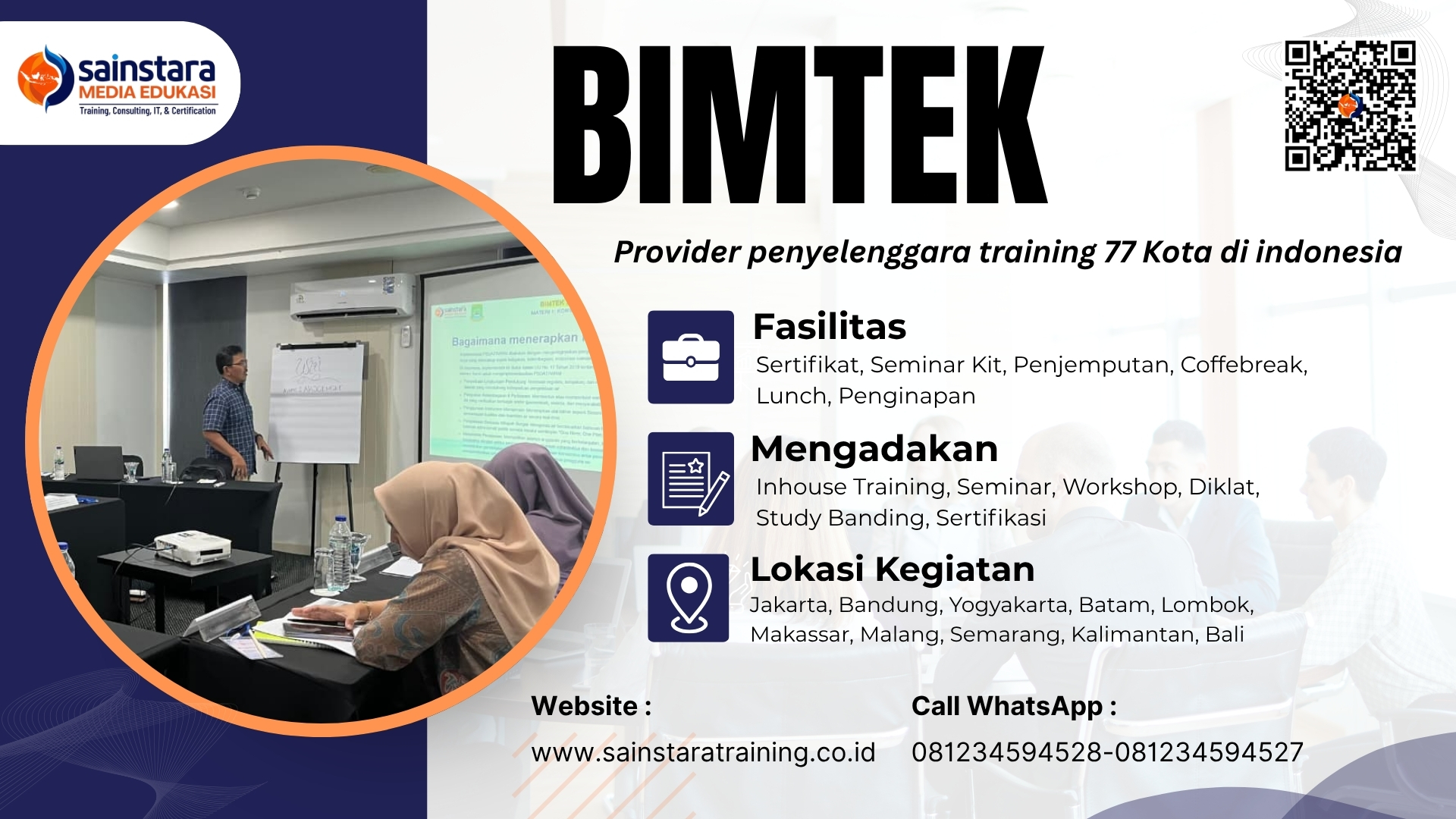 Bimtek Electronic Records Management, Digital Archive & Smart ...