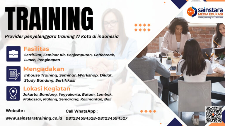 Training Basic Safety Officer Perusahaan 2026–2027 - Sainstara Bimtek ...