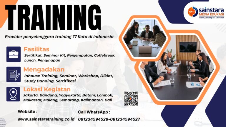 Training Warehouse Management System 2026–2027 - Sainstara Bimtek ...