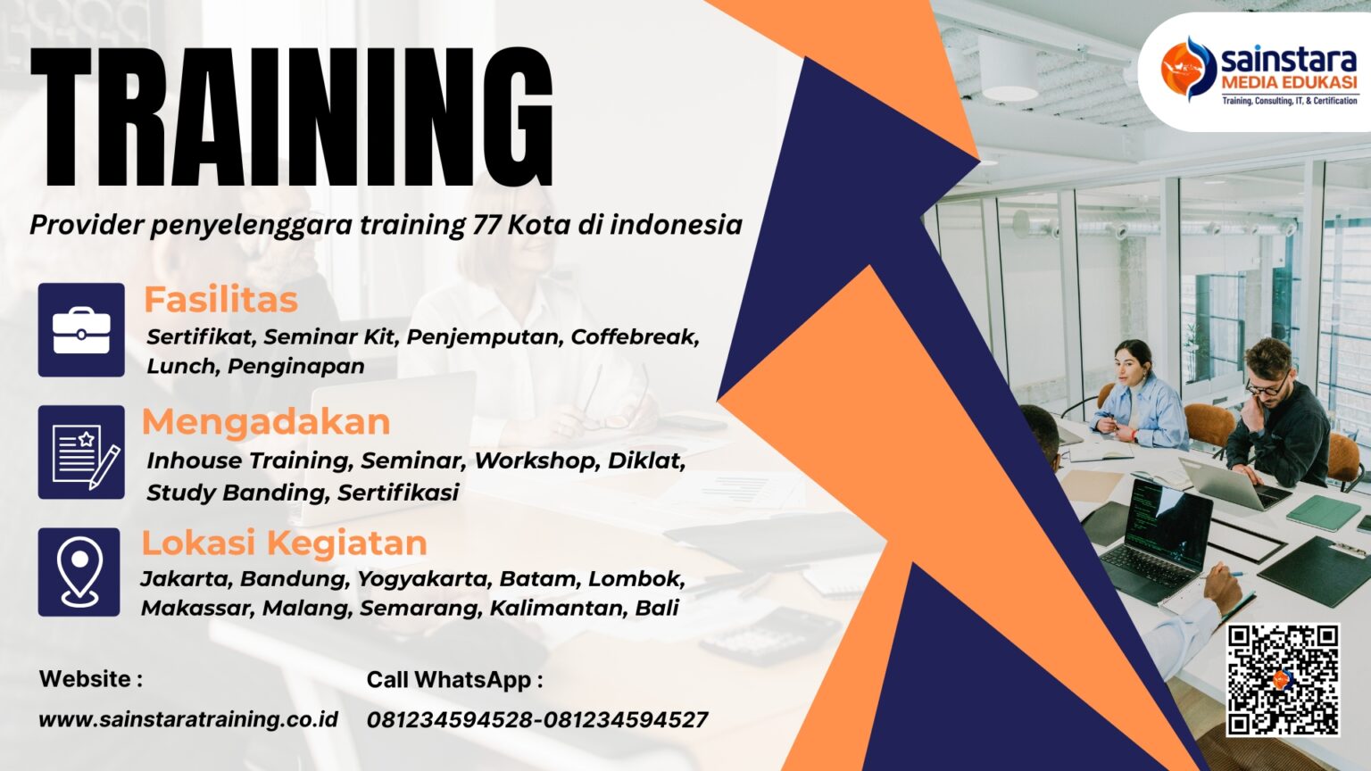 Training Power System Analysis Menggunakan ETAP 2026-2027 - Sainstara ...