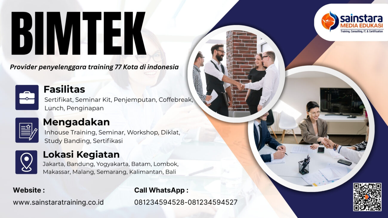Bimtek Dasar-Dasar Keprotokolan untuk ASN dan Instansi 2026–2027 ...