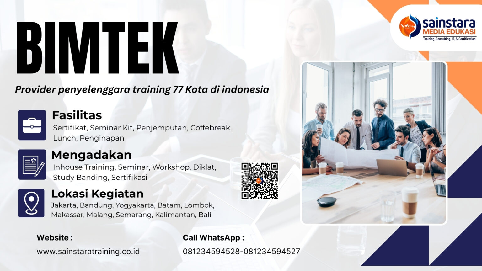 Bimtek Manajemen Protokoler dan Event Resmi Pemerintah 2026–2027 ...